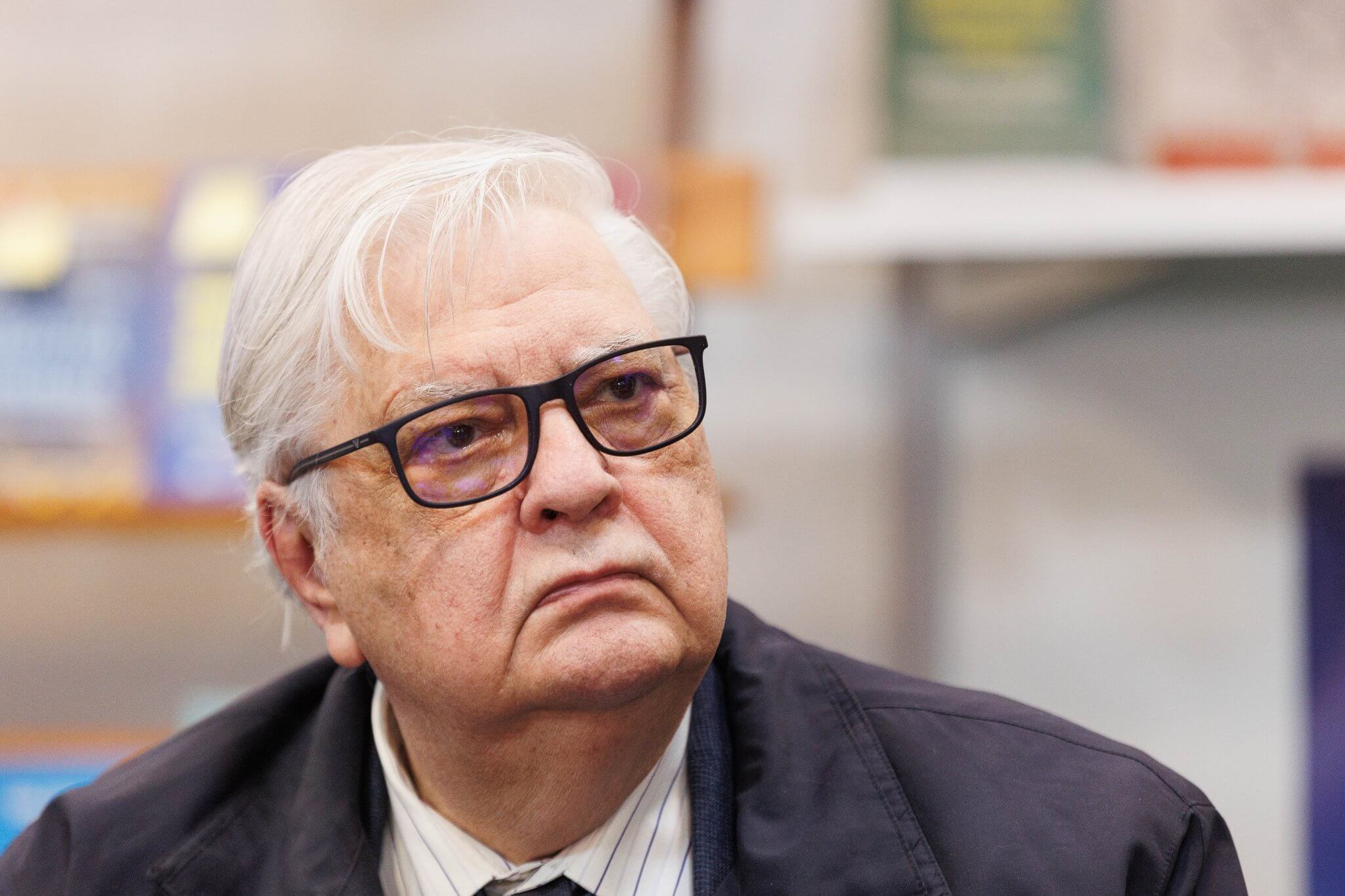 Mircea Coșea a decedat la vârsta de 83 de ani. Ultimul său mesaj public ...